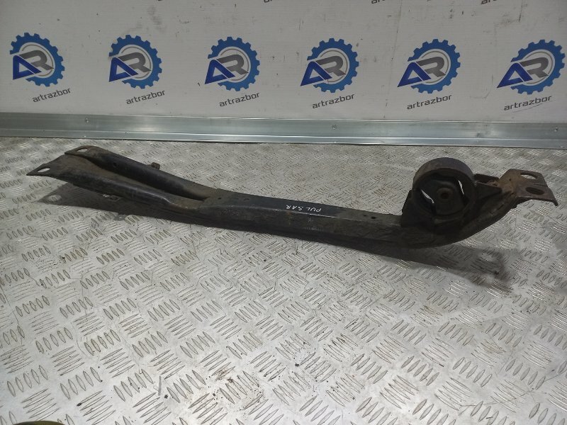 Б/У Балка передняя продольная (лыжа) Nissan Pulsar 5 N15 / Ниссан Пульсар 5 N15