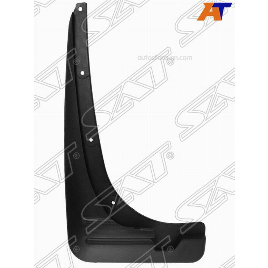 SAT STCH01016B2 Брызговик Chery Tiggo T11 05-16 (Спереди/ Слева)