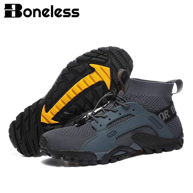 Ботинки для охоты и рыбалки BONELESS