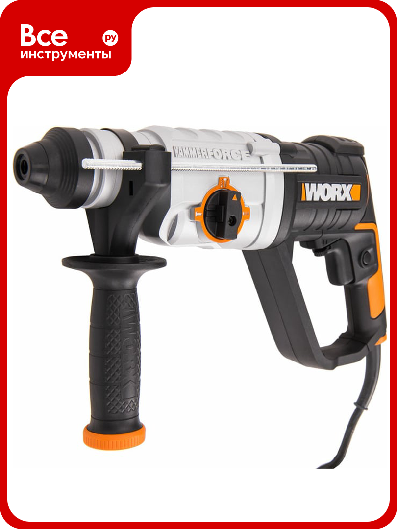 Электрический перфоратор WORX WX339