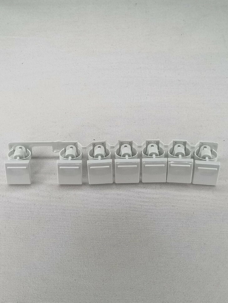 Кнопка включения для стиральной машины Zanussi (блок клавиш ВКЛ/выкл) 4055113726