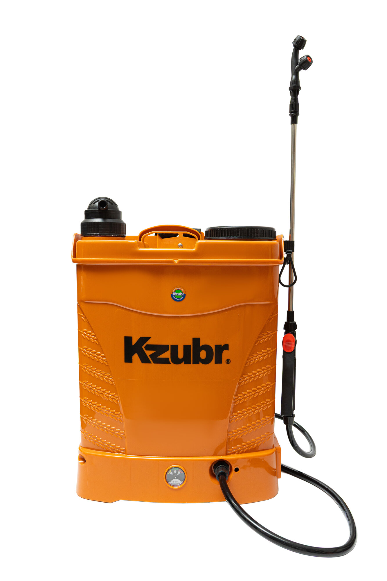 Опрыскиватель Kzubr KBS-20LT, ранцевый, аккумуляторный, 12 В