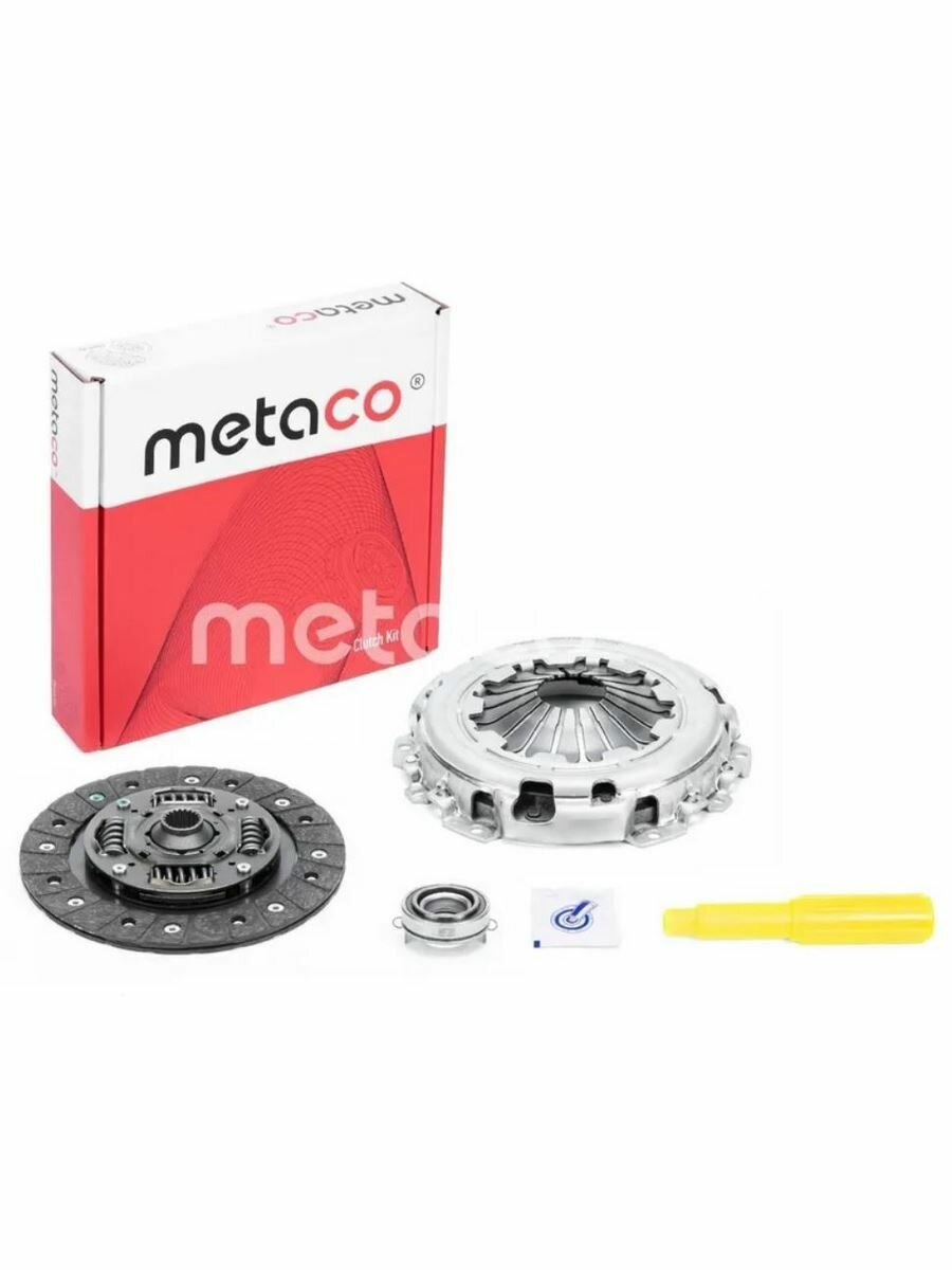 Комплект сцепления Metaco 5500242 для а/м MITSUBISHI ASX, CITROEN C4