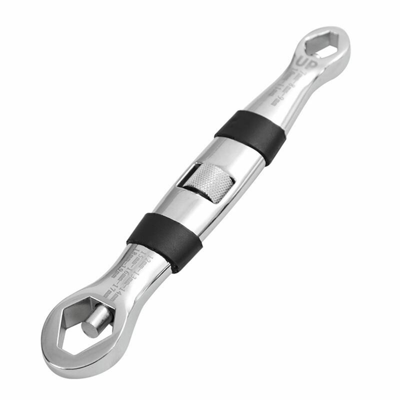 Универсальный многофункциональный ключ MyPads с Torx (23 В одном ключе)