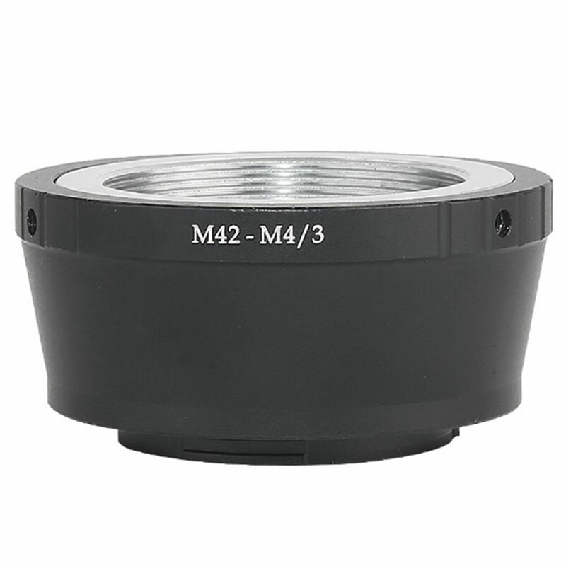 Переходное кольцо объектива MyPads M42-3 для объектива M42