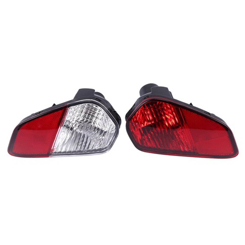 Противотуманные фары заднего бампера MyPads для Mitsubishi Outlander 2015-2020