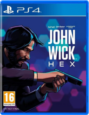 John Wick Hex (английская версия) (PS4)