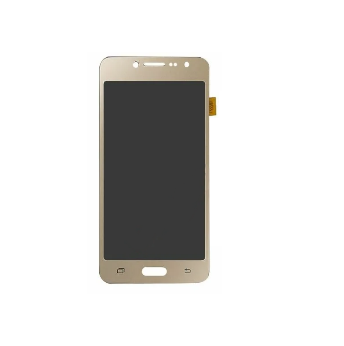 LCD-ЖК-сенсорный дисплей-экран-стекло MyPads с тачскрином на телефон Samsung Galaxy J2 Prime (2016) SM-G532F золотой