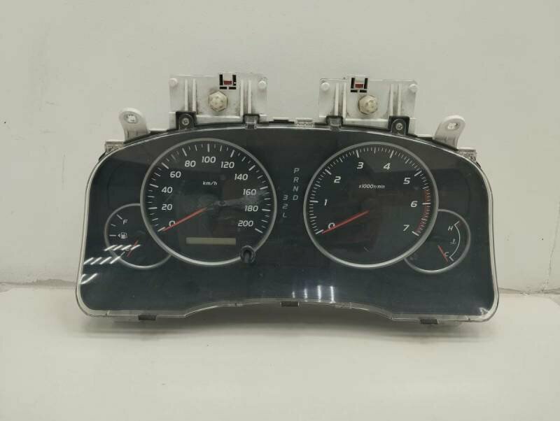 Панель приборов Toyota Land Cruiser Prado J120 2002-2009