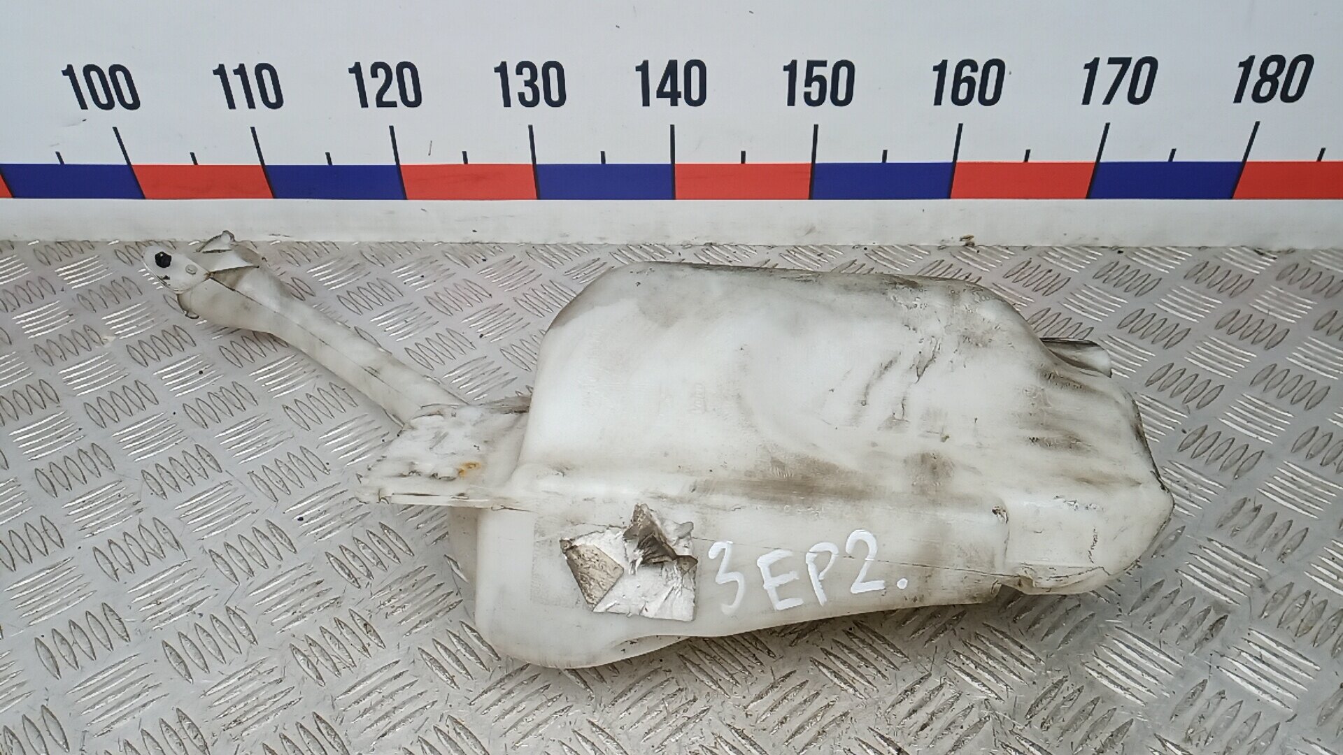 Бачок омывателя NISSAN QASHQAI J10, Номер 28910JD000, 28916JD00A