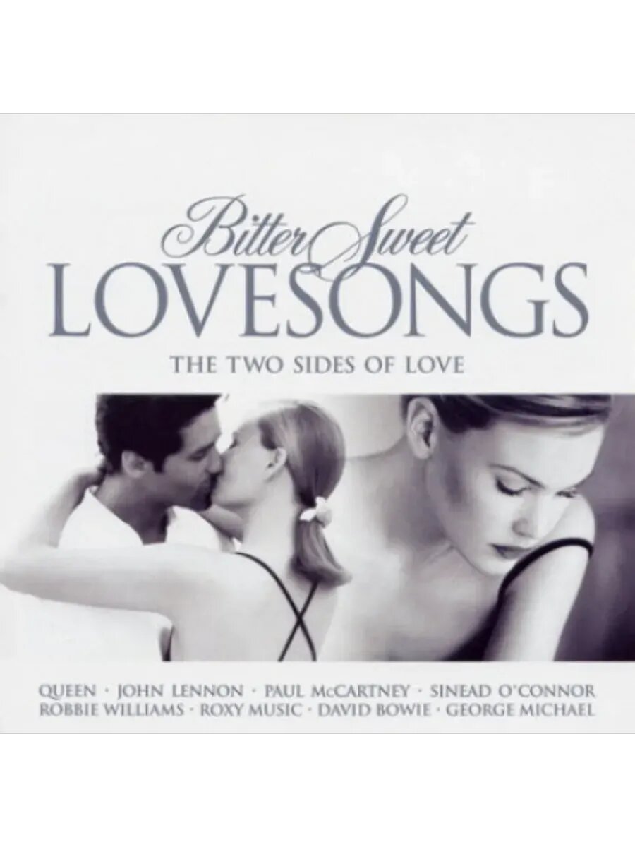 Various Artists - Bittersweet Love Songs (MP3 на USB)