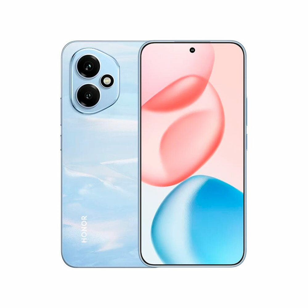 Смартфон Honor 400 12/512Gb Tidal Blue (Синий) EU
