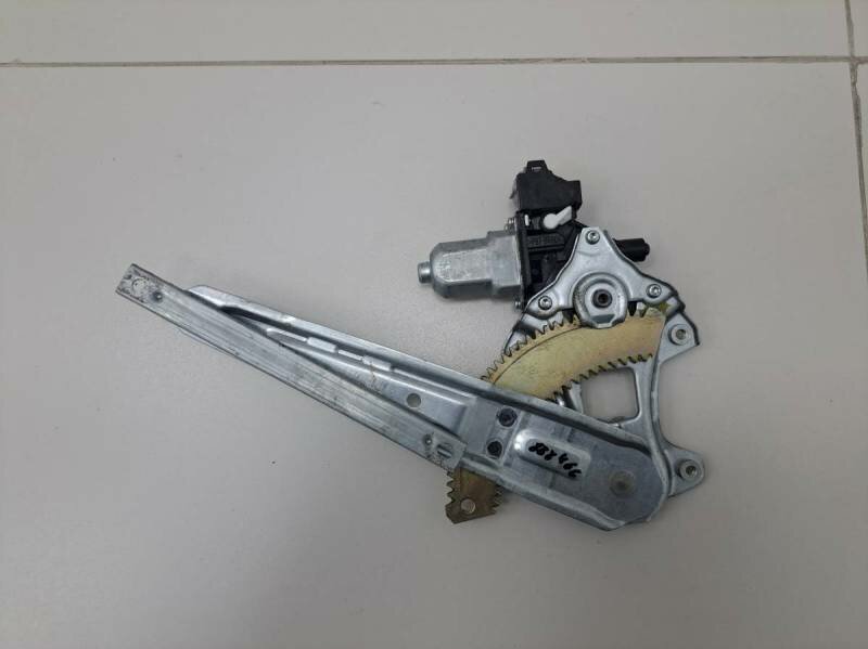 Стеклоподъемник электр. задний левый Nissan Note E11 2006-2013 кат.номер: 827211U600