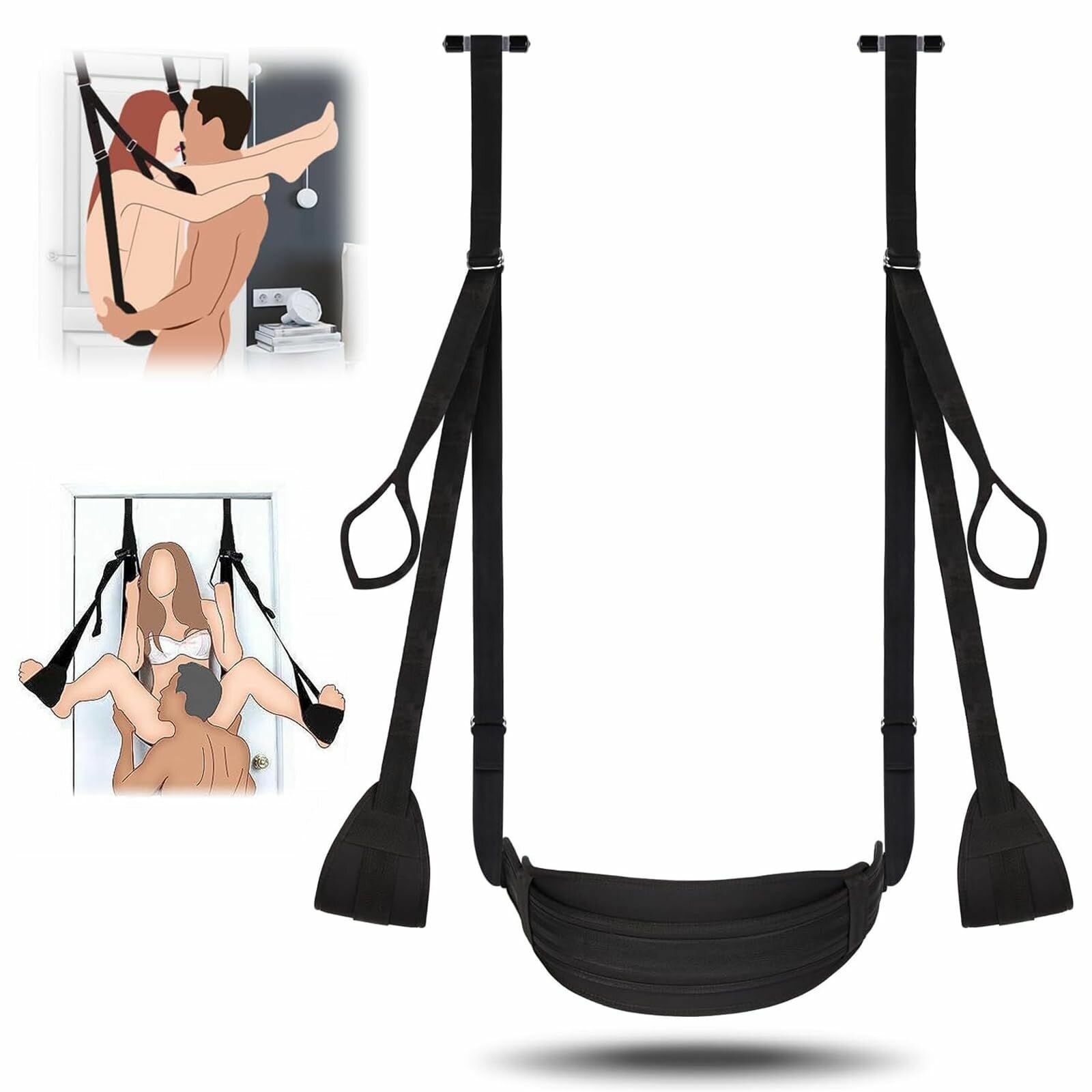 Фиксатор эротик с фиксацией ног и, Аксессуар для ролевых игр с элементами БДСМ