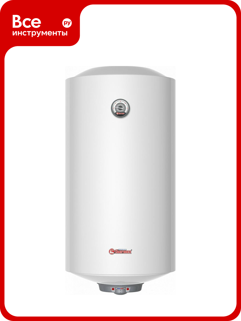 Аккумуляционный электрический водонагреватель Термекс бытовой Nova ЭдЭБ00264