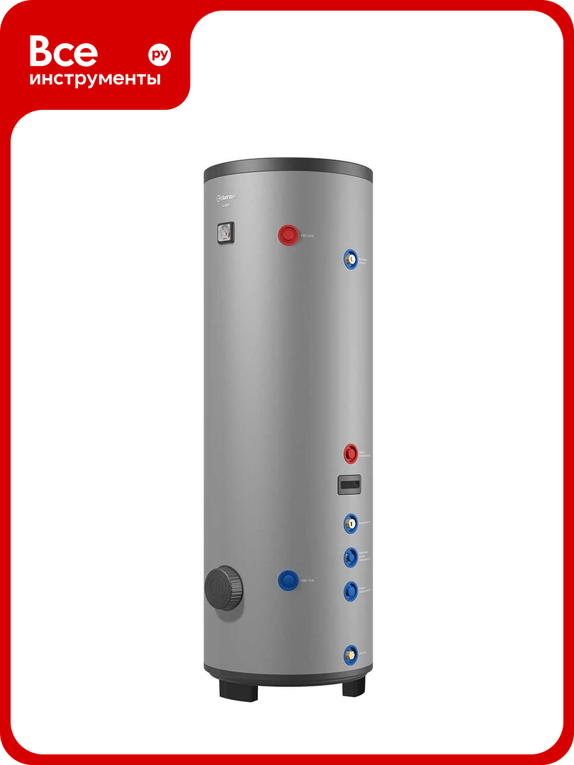 Водонагреватель косвенного нагрева Термекс Nixen 250 F (Combi) ЭдЭБ03362