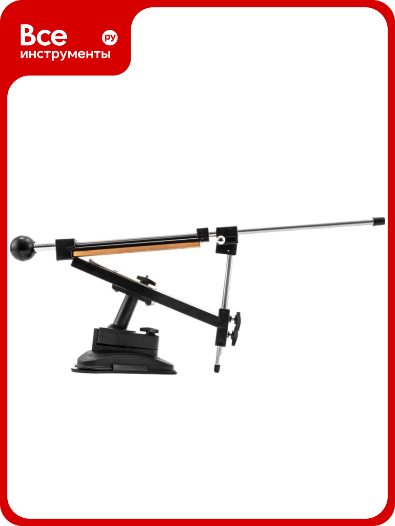 Станок точильный Touch Pro Ultra Ganzo GTPU, Оснастка имеет удобную, компактную конструкцию