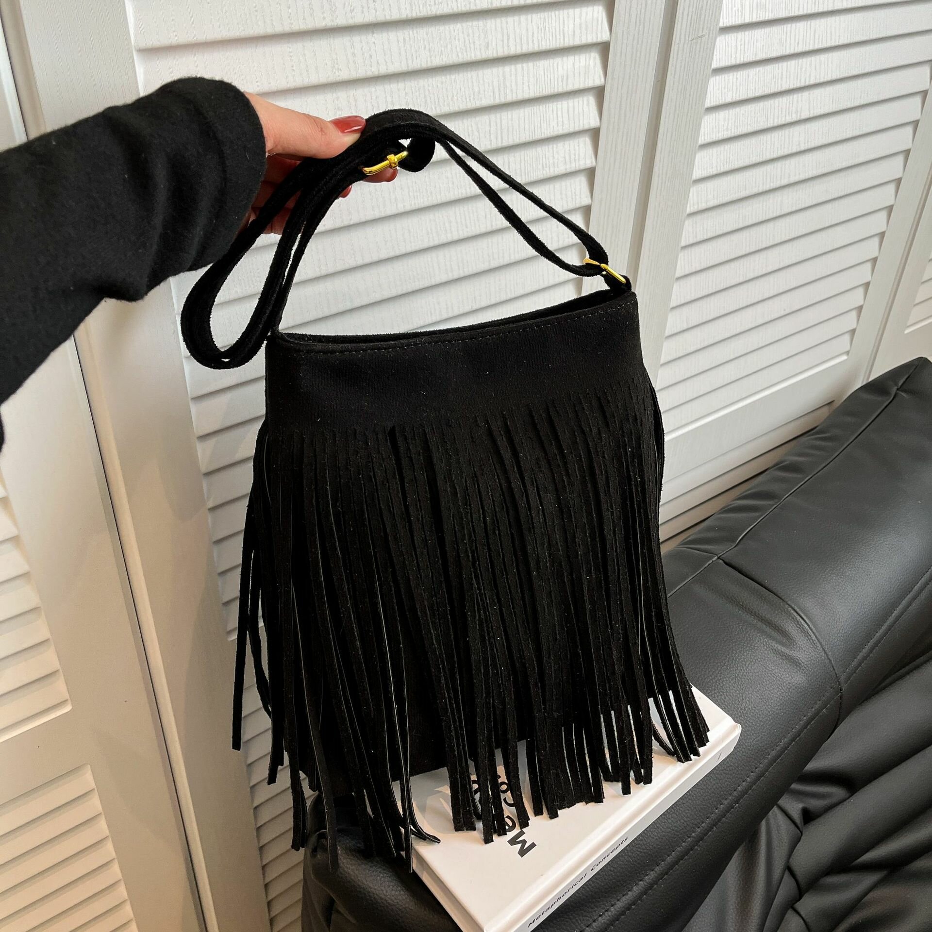 Сумка ведро