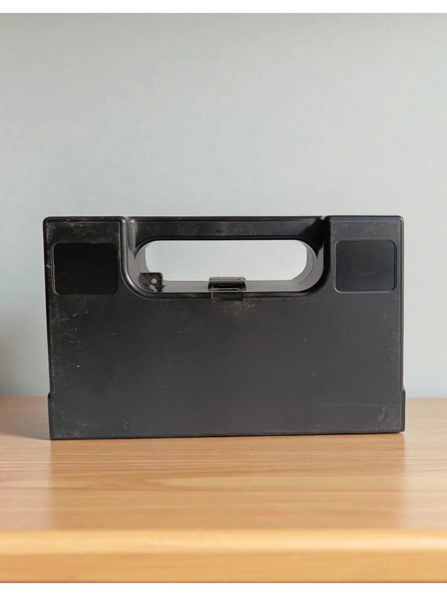 Кейс пистолетный пластиковый