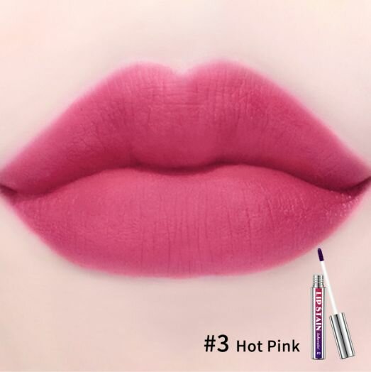 Карандаш для губ Lakerain - Контурный карандаш, Стойкий, Водостойкий, Для четкого контура губ