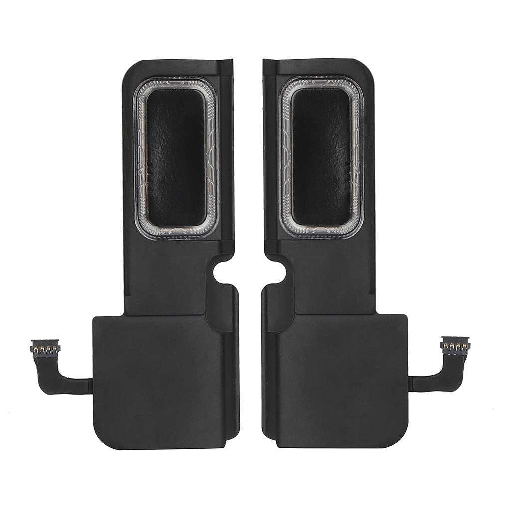 Ноутбук Левый + Правый Комплект динамиков A1706 2016 2017 годов Ноутбук Левый + Правый Комплект динамиков для замены Pro 13" Retina