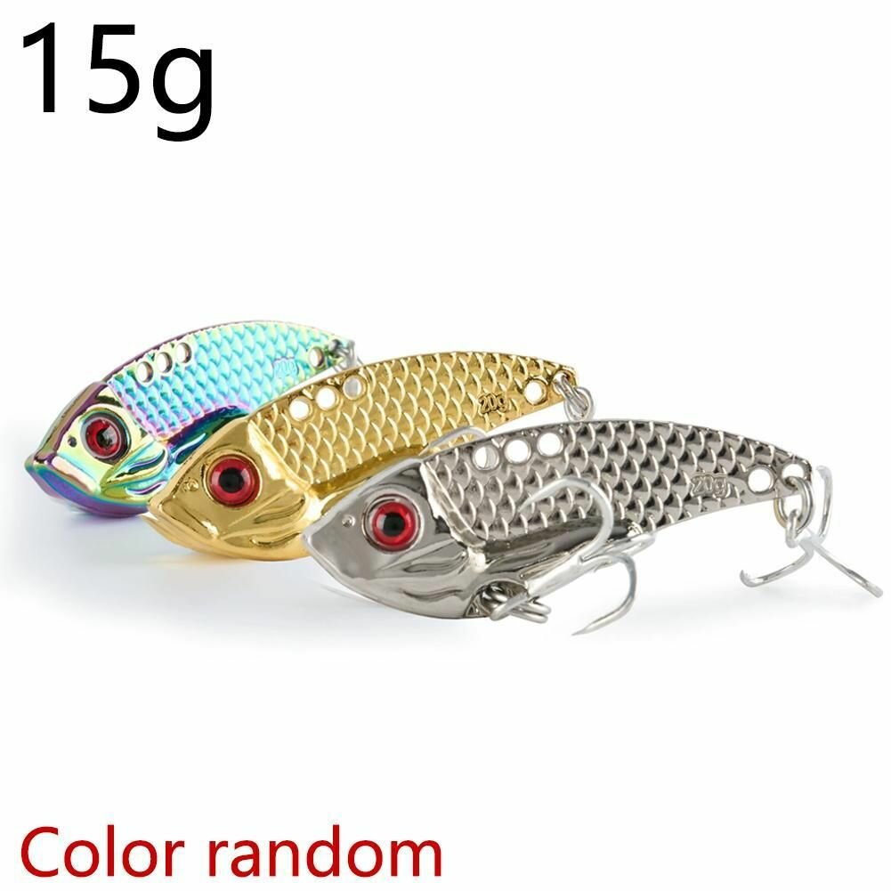 Рыболовные приманки для окуня, судака, щуки, сома, мускусного окуня, плавающие приманки для пресной или соленой воды, удивительные подарки-заманухи для рыболовов, случайный цвет