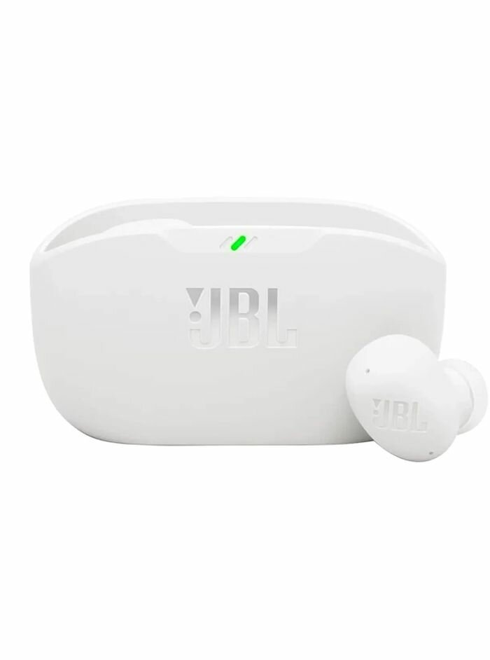Беспроводные наушники JBL Wave Buds 2 ANC, White