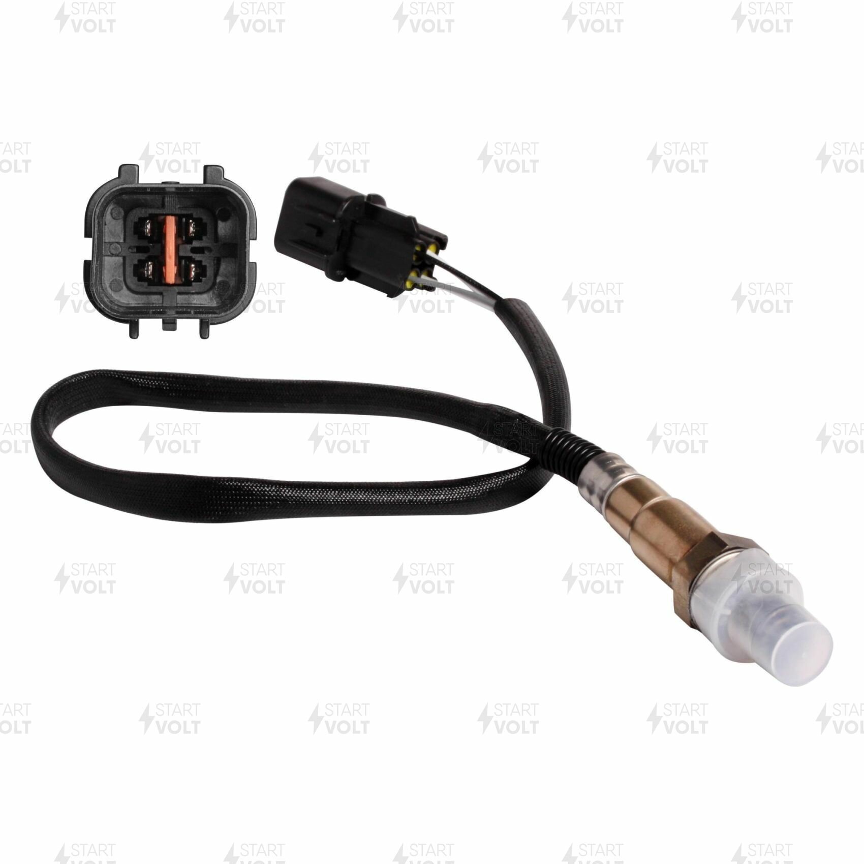 Датчик Кислорода SOLARIS II 17 до КАТ. PICANTO 04 после КАТ. (STARTVOLT) VSOS0821