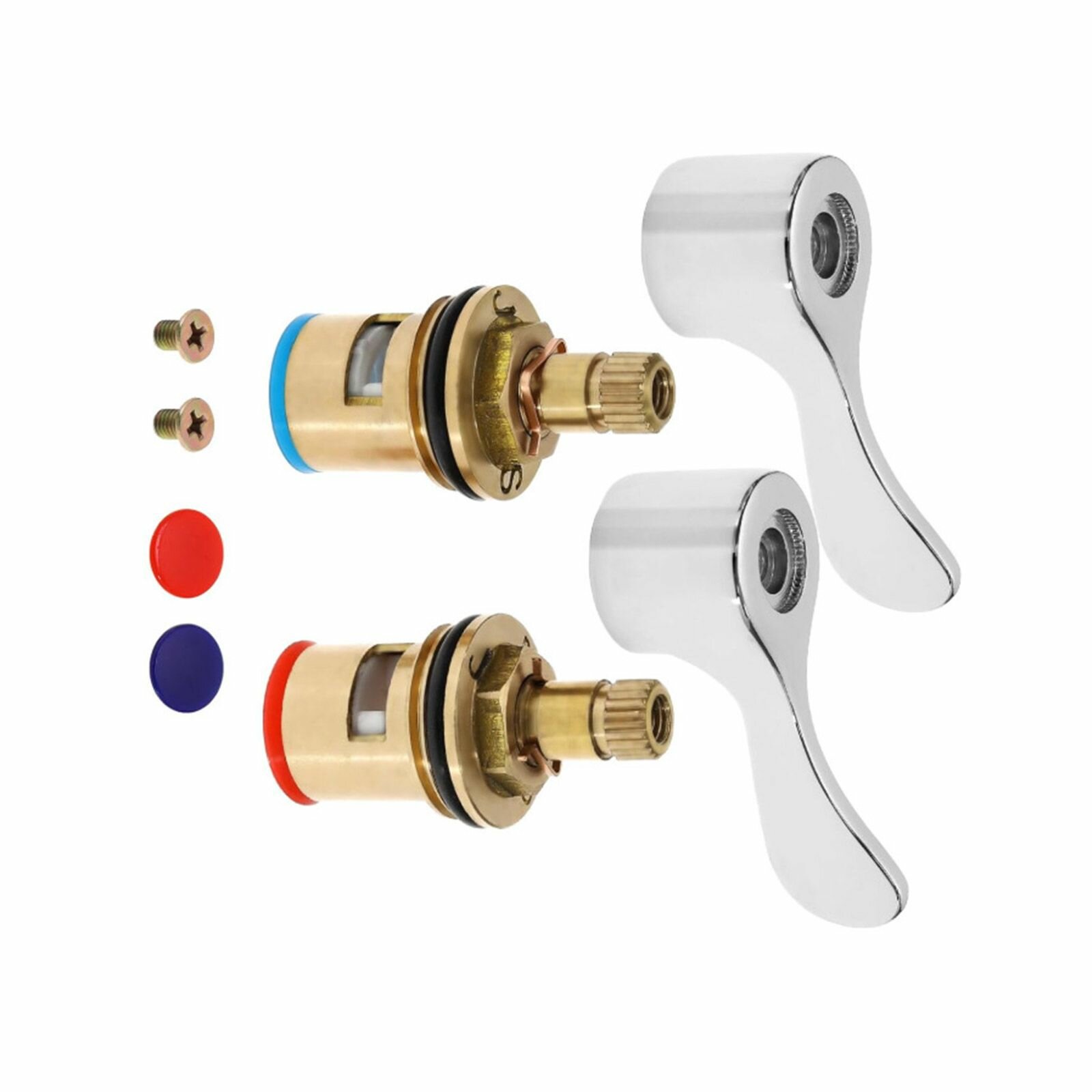 Набор коррозионностойких гидравлических клапанов для контроля герметичности воды в водопроводе