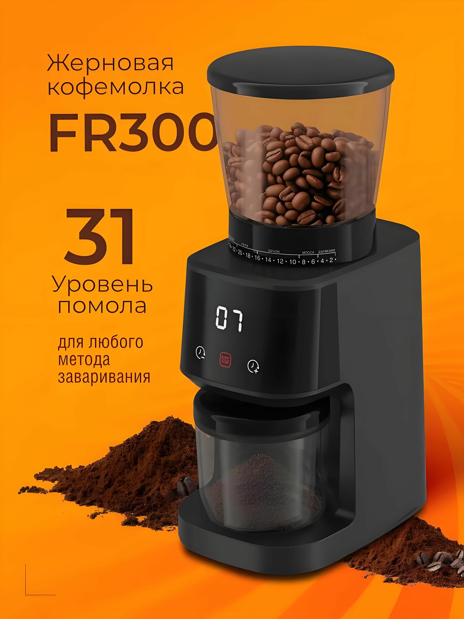 Кофемолка