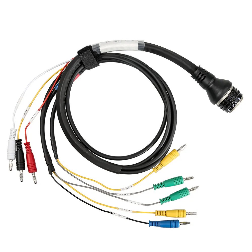 8-контактный кабель MB Star SD C4 8-контактный кабель MB Star SD C5