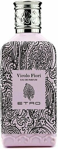 Etro - vicolo fiori 50 мл туалетная вода женская