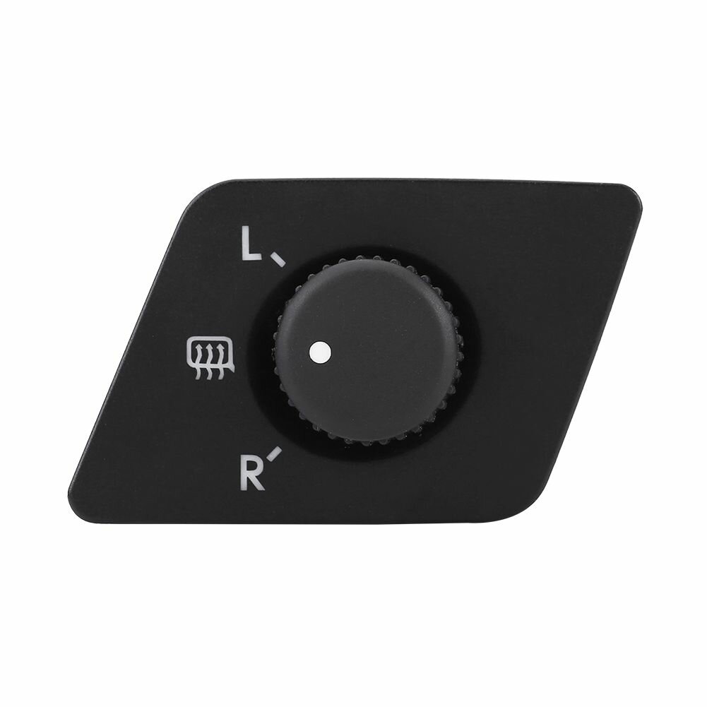 Переключатель зеркал с подогревом