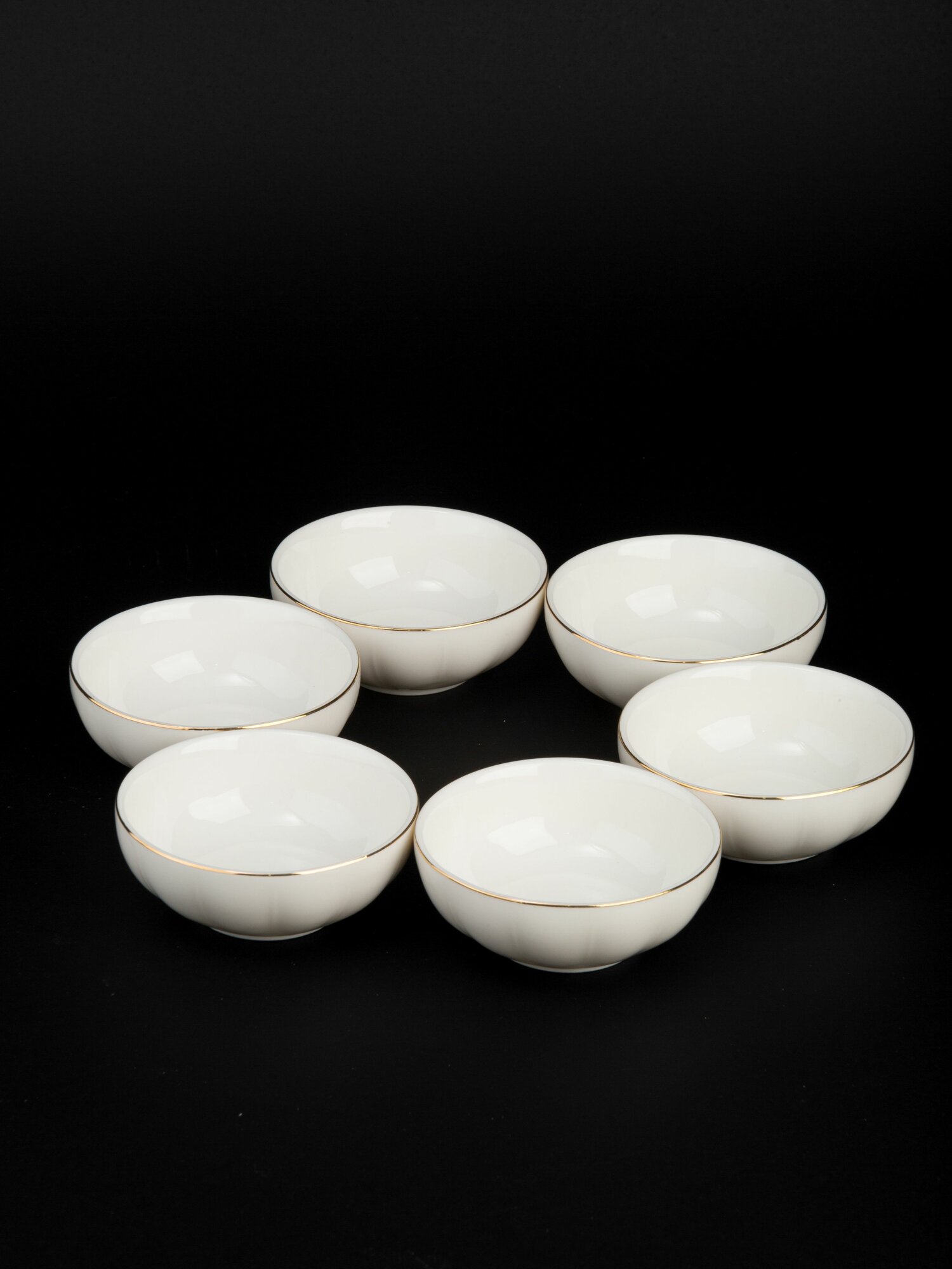 Набор розеток для варенья - 6 шт.