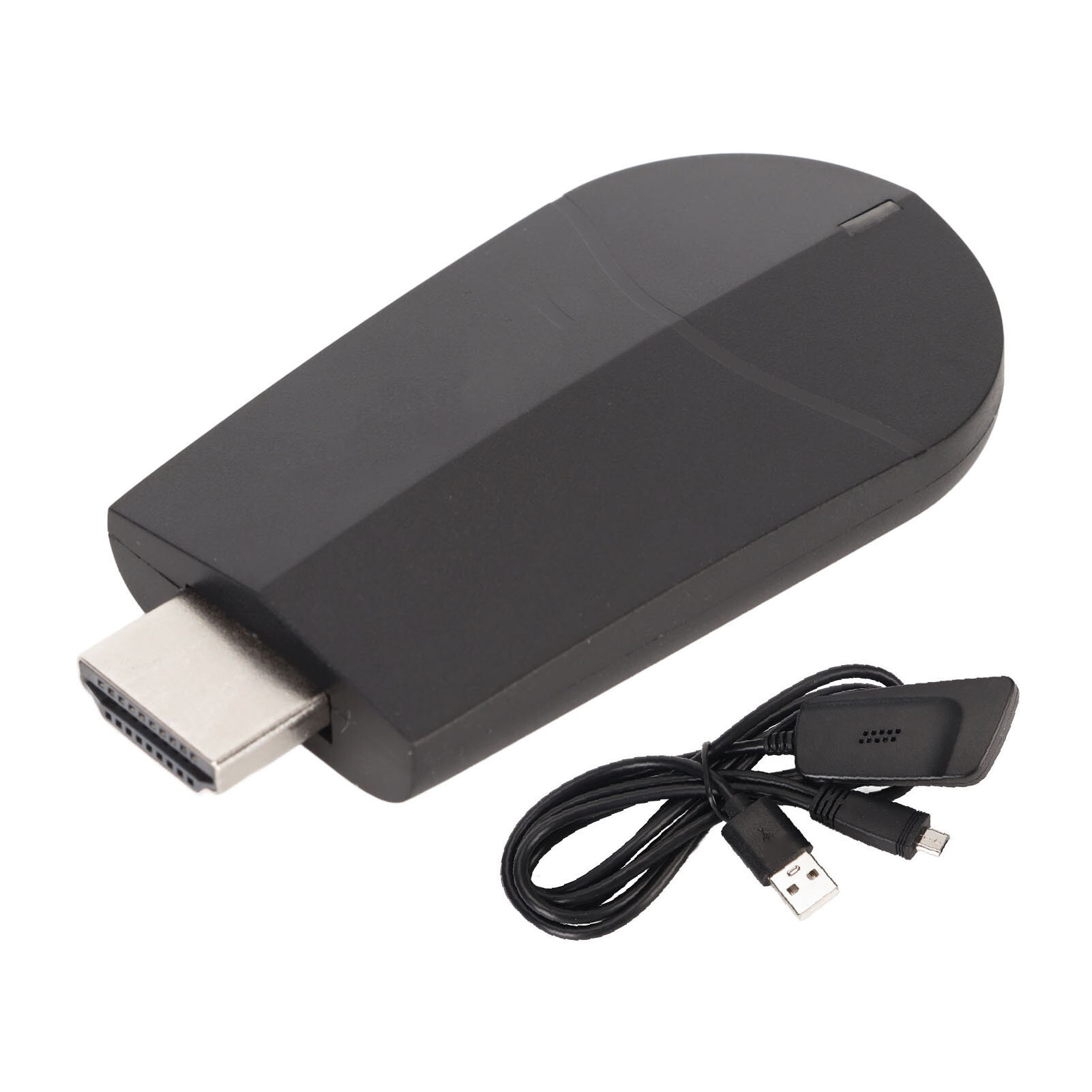 Беспроводной дисплейный адаптер 4K HD Dual Band 2.4G 5G с малой задержкой, беспроводной мультимедийный интерфейс HDMI для ноутбука и телевизора