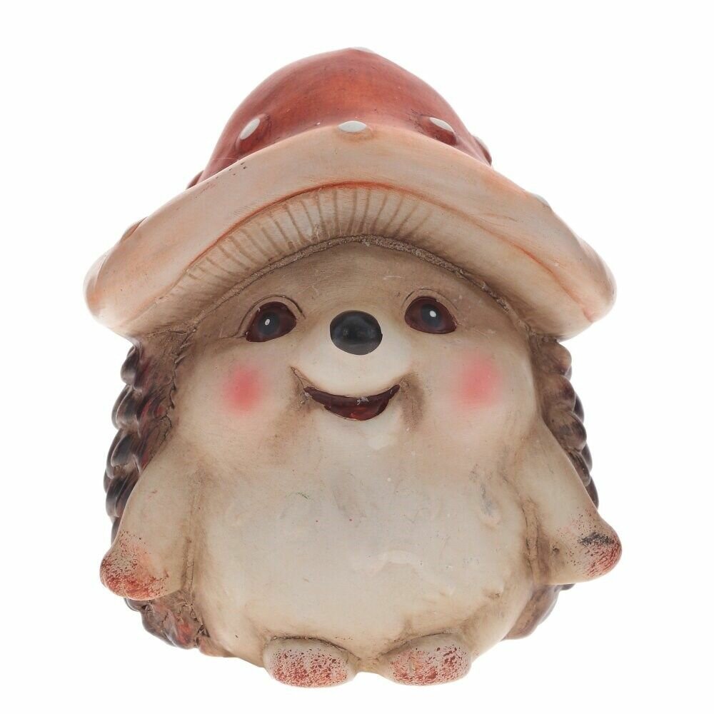 Копилка "Ёжик", 10х10х11 см