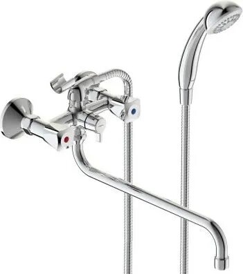 Универсальный смеситель Vidima Практик BA343AA