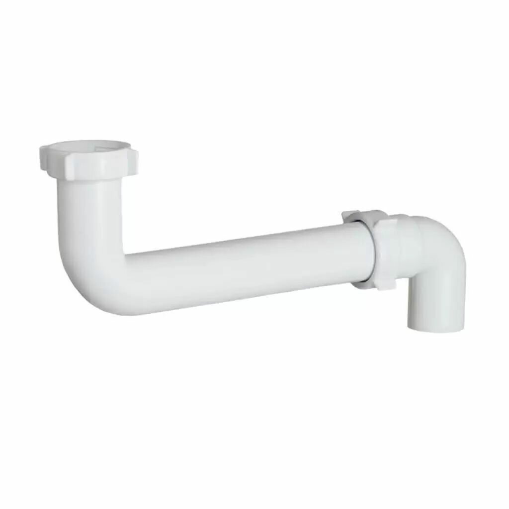 Отводное колено для сифона орио 1 1/2 дюйма, 40 мм, без выпуска, К-4003-1