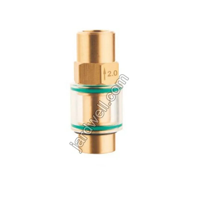 Обратный клапан с резьбой G1/8 "или G1/4", DN1.0, 1/8"