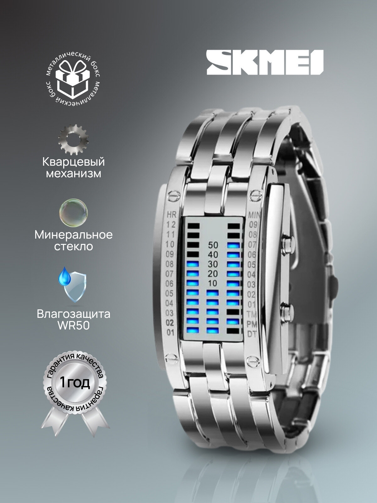 Наручные часы