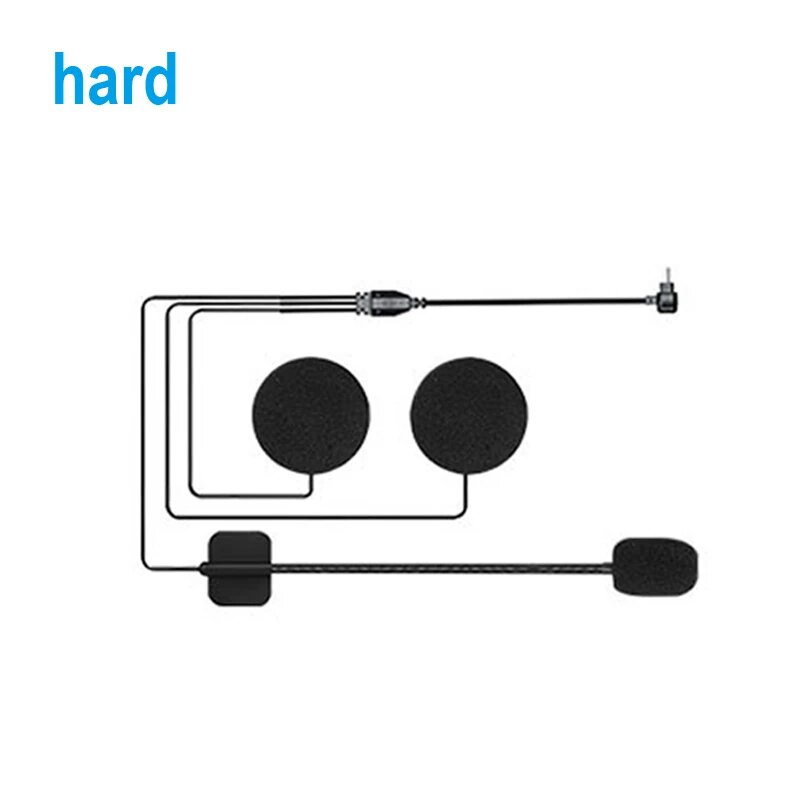 Гарнитура подходит для Y10/Y10-2x/Y20/Y20max/Y60/Y70/Y80/Y20-2x/Y06/Q08/Y80-2x/Q58max Bluetooth переговорное устройство для мотоциклетного шлема