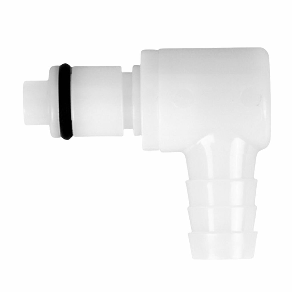 Быстросъемное соединение топливного шланга для мотоциклов R1200GS - 3/8ID с клапаном