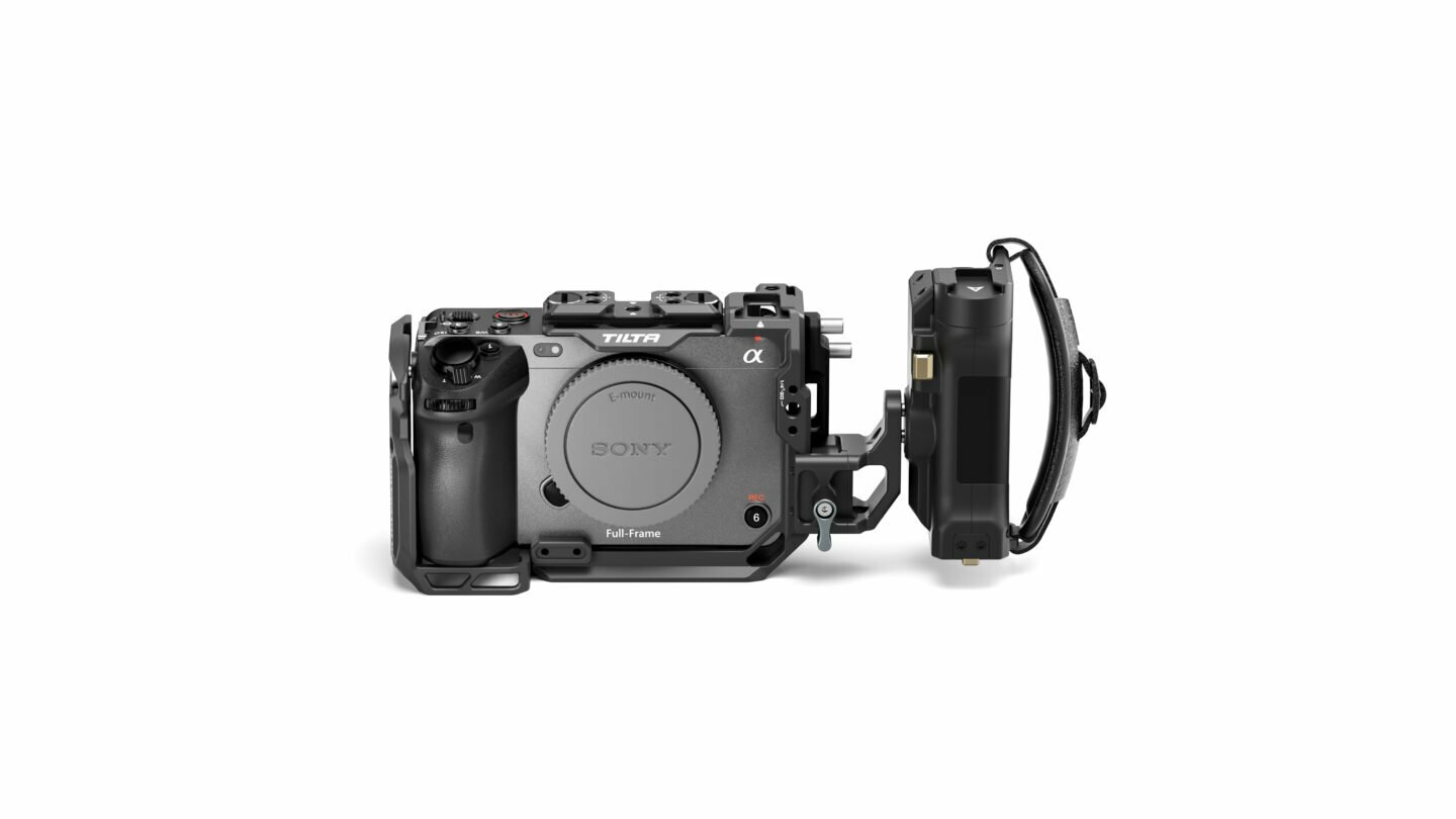 Клетка Tilta для Sony FX3/ FX30 V2 (TA-T16-B-В Черный)