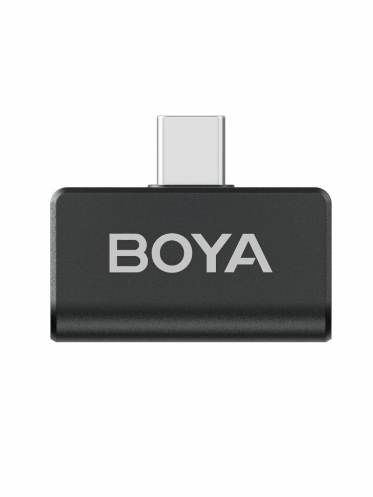 Радиосистема BOYA Omic Type-C Чёрная