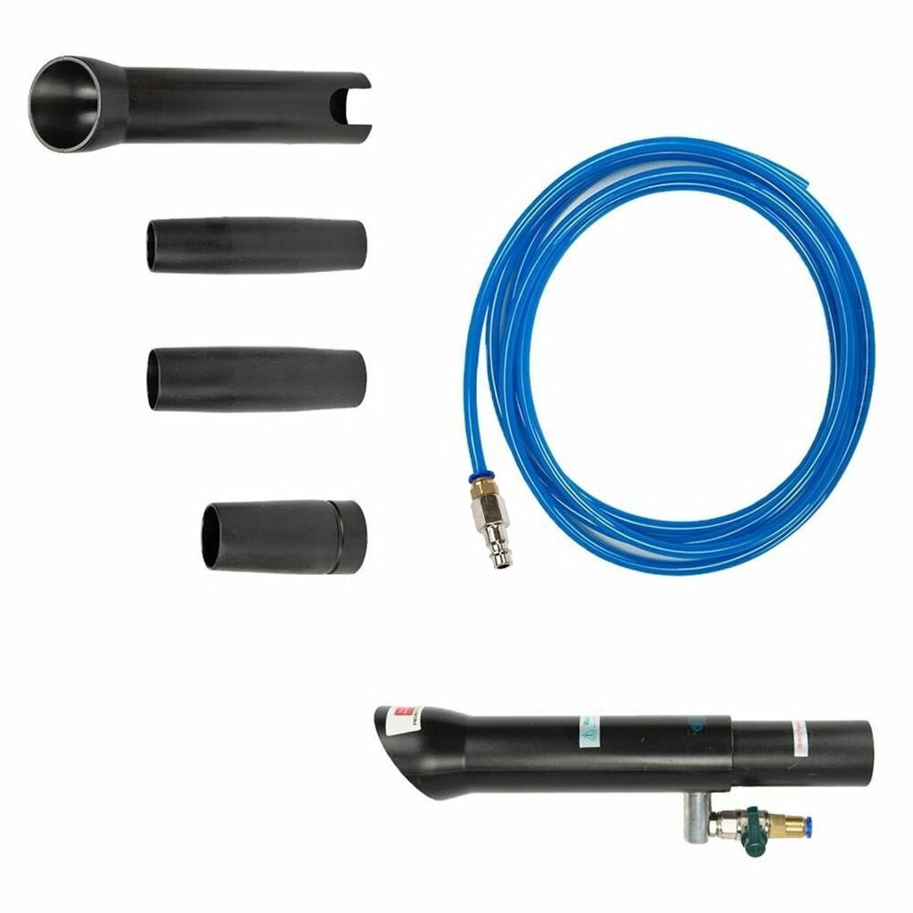 Автомобильные инструменты, Инструменты для внутренней очистки высокого давления - европейский стандарт, 1 комплект