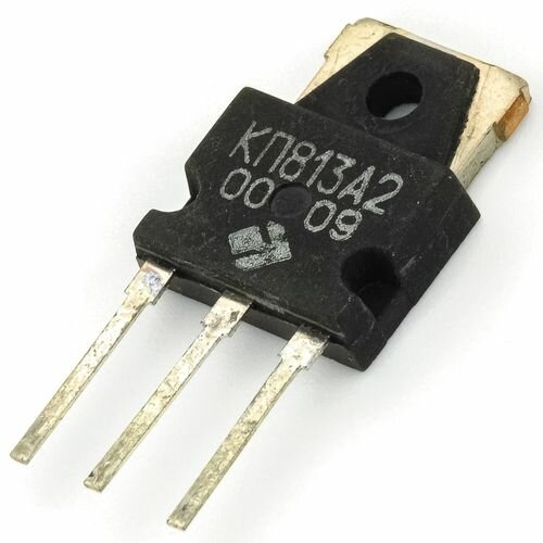 Транзистор полевой (MOSFET) N_канал КП813А2