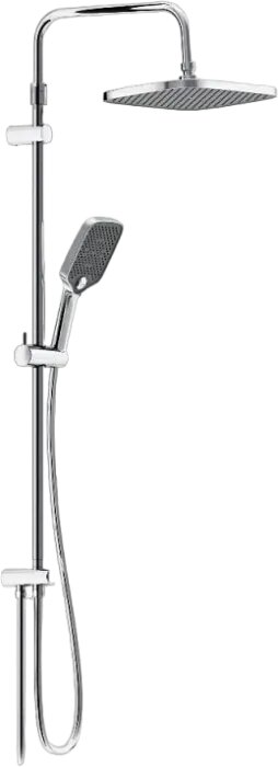 Душевая стойка Damixa Gala 953000000 хром