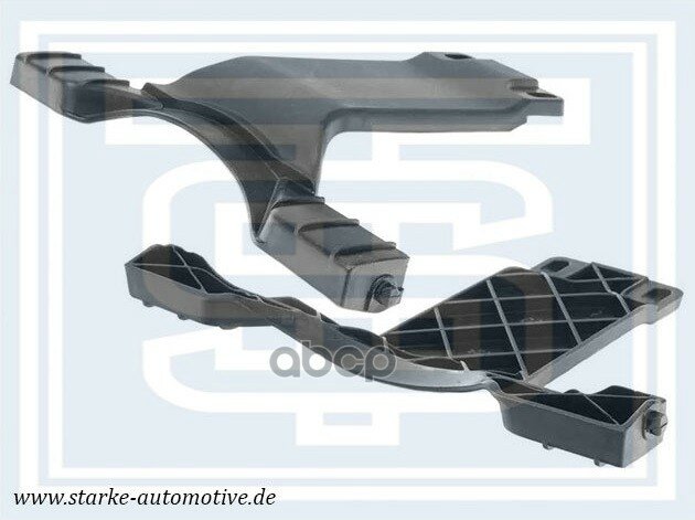 Крепление решетки радиатора MER C209/182-353 2098880090 182-353 2098880090 STARKE арт. 182353