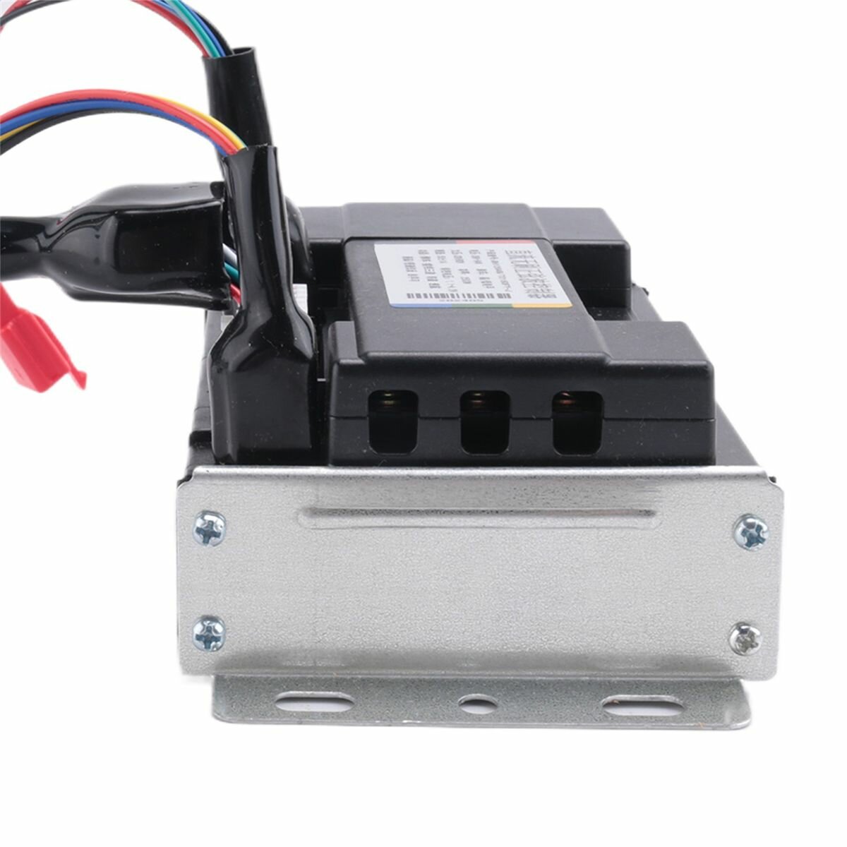 36V-84V Электрический велосипед Бесщеточный DC Контроллер (пластик+металл) 1 комплект контроллера синусоиды