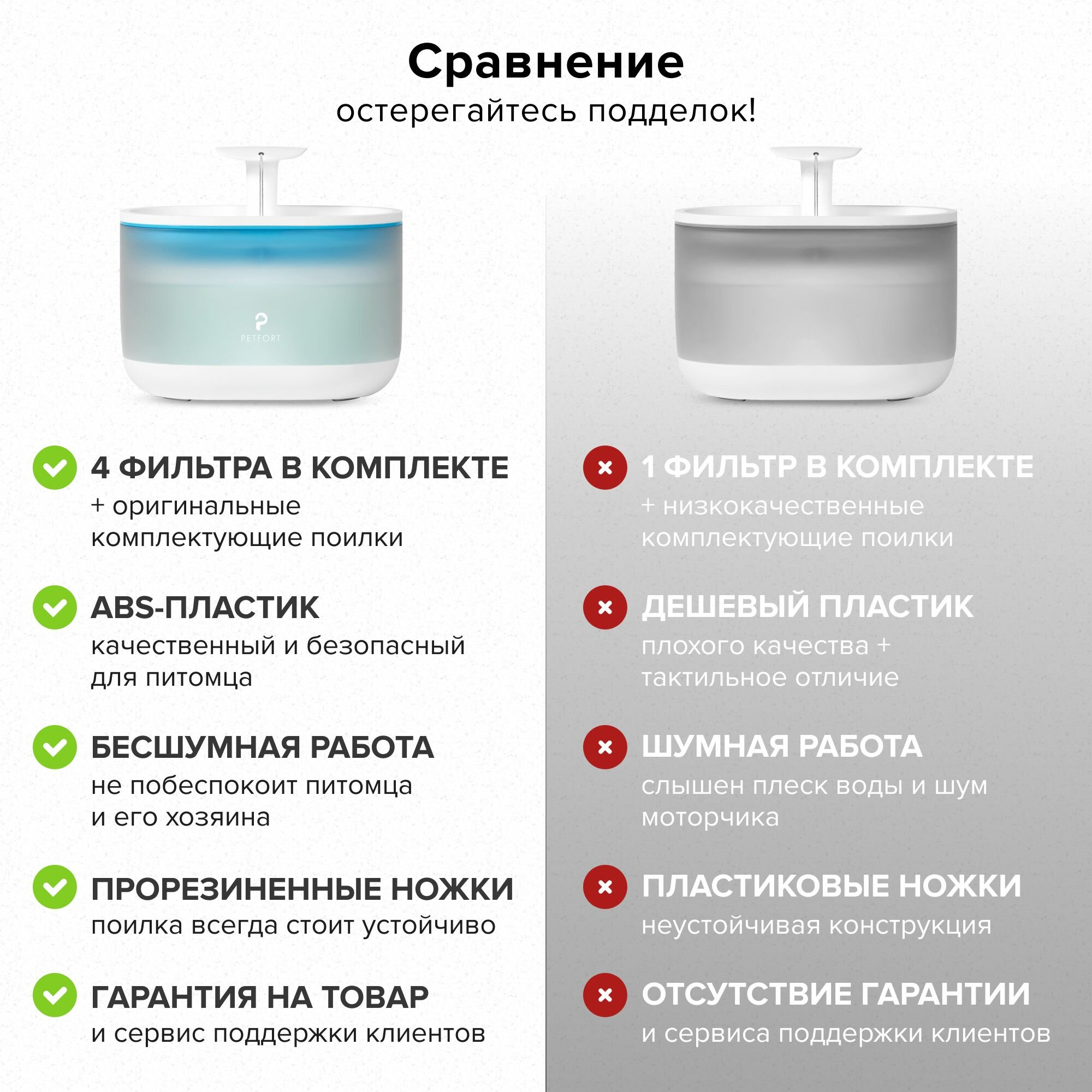 Поилка для животных — фото 1